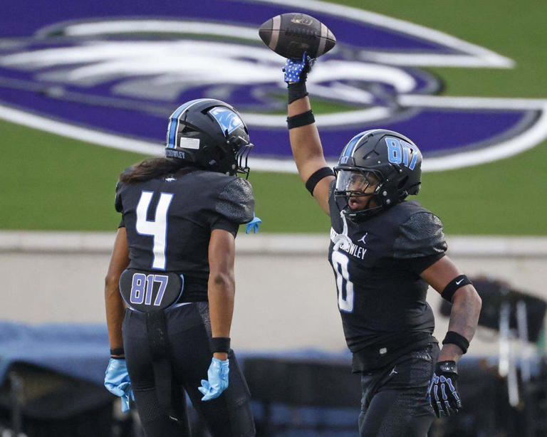 Midnight madness: North Crowley defeats DeSoto after lengthy lightning ...