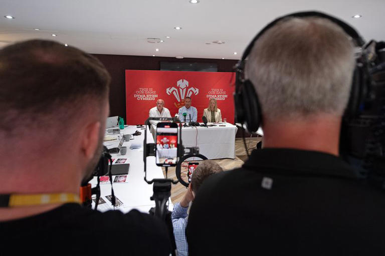 Today's rugby news as WRU talks with regions emerge and Tindall's rebel ...