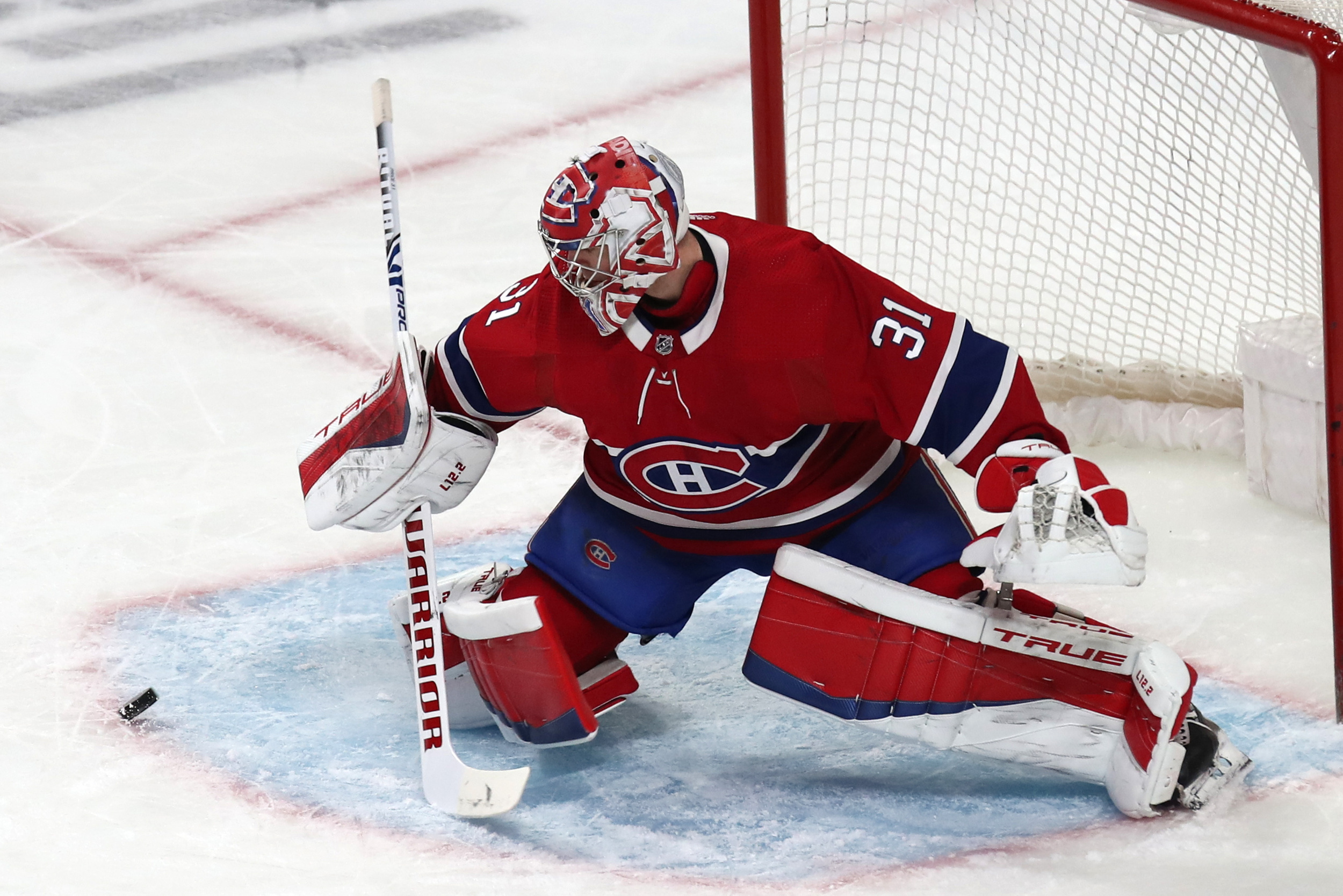 The Canadiens’ Logic in Moving Carey Price’s Contract