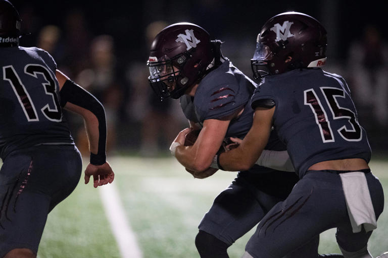Vote now for the Courier & Press high school football Week 8 Player of ...