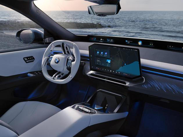 Auftakt für den Hoffnungsträger: So sieht der neue BMW iX3 aus