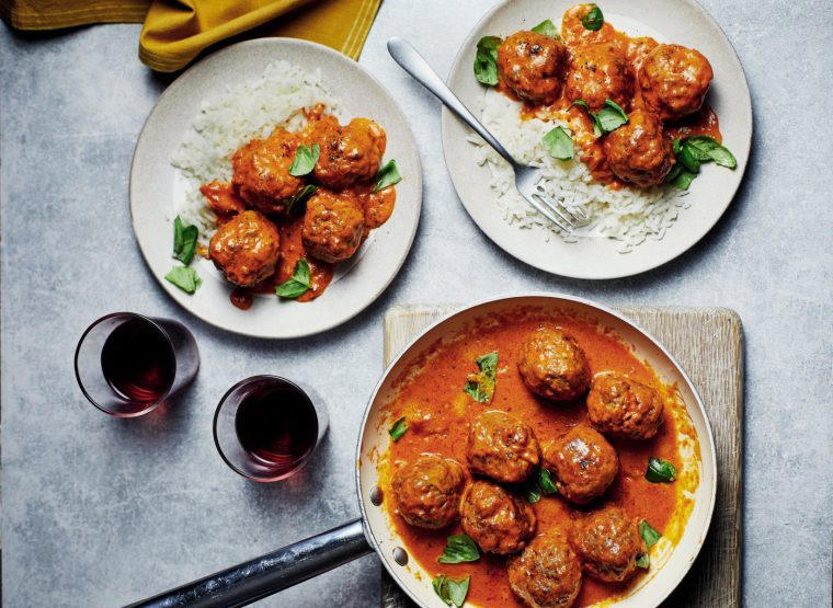 Three comforting 30-minute meals from chef Jon Watts