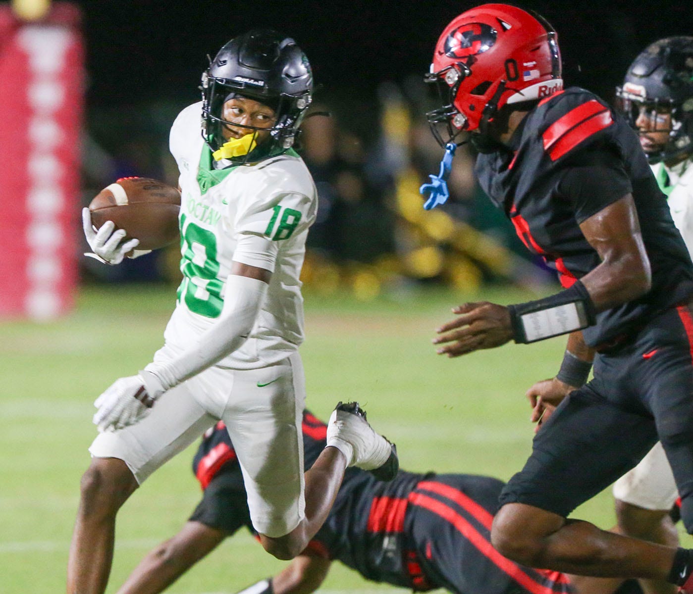 Week 4 HS football predictions: Choctaw-PF, Niceville-Crestview, SoWal ...