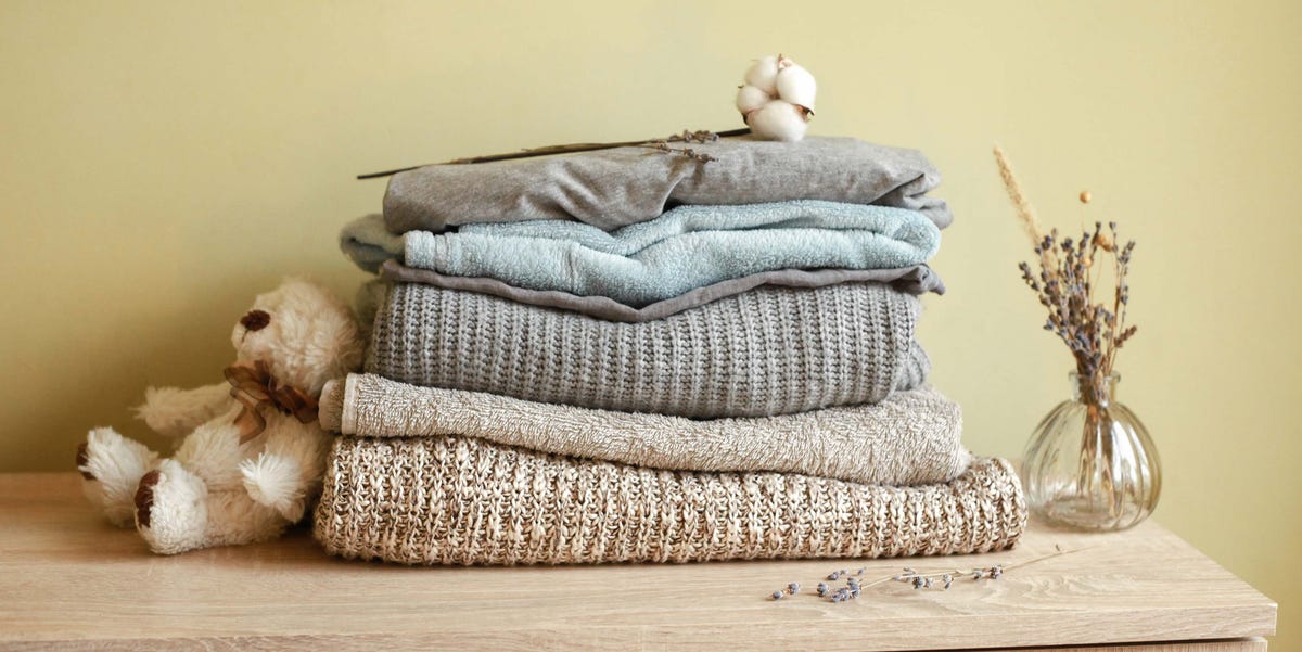 Los expertos en limpieza desvelan cómo lavar la ropa en seco en casa ...
