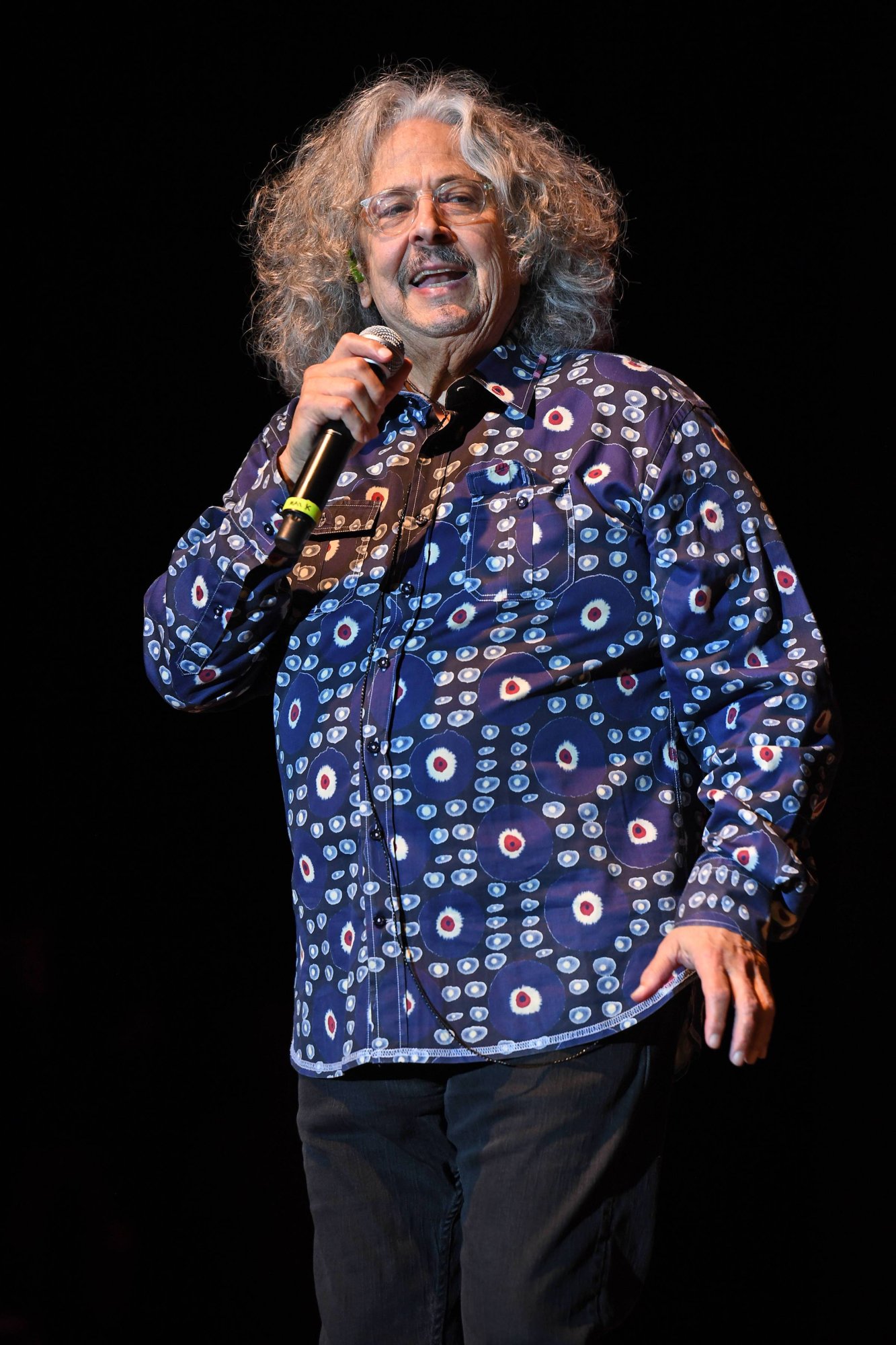 Mark Volman, bekend van The Turtles, op 78-jarige leeftijd overleden