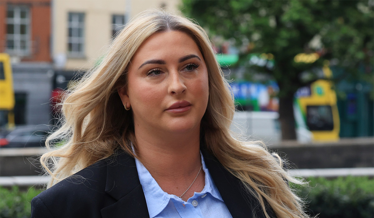 McGregor co-defendant suing Nikita Hand over ‘frivolous’ legal action