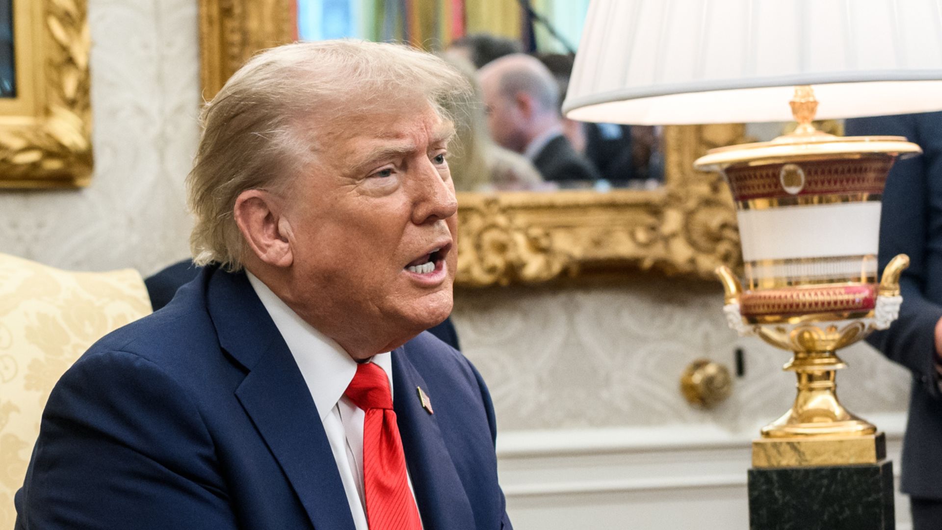 Polls Show ‘Very Bad’ Drop in Confidence on Jobs Under Trump: CNN Analyst