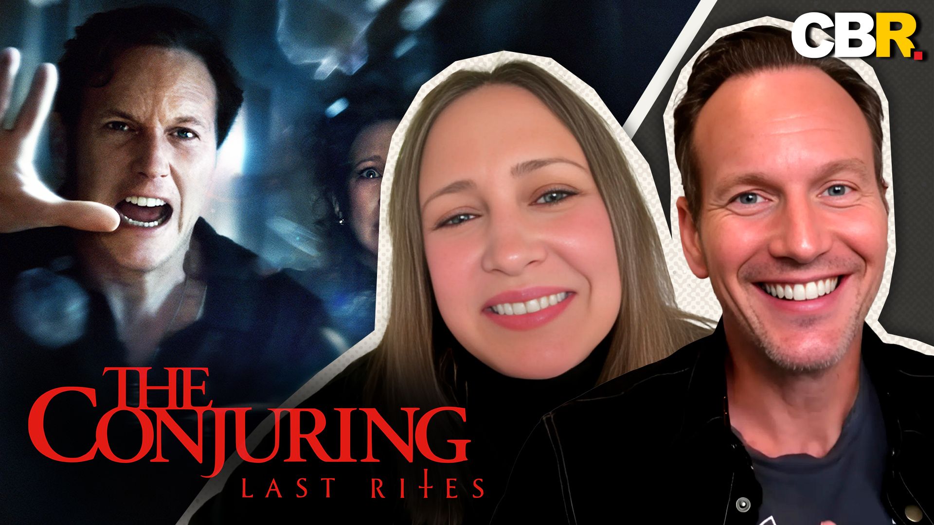 Patrick Wilson Hated Vera Farmiga's Shoes in The Conjuring: Last Rites