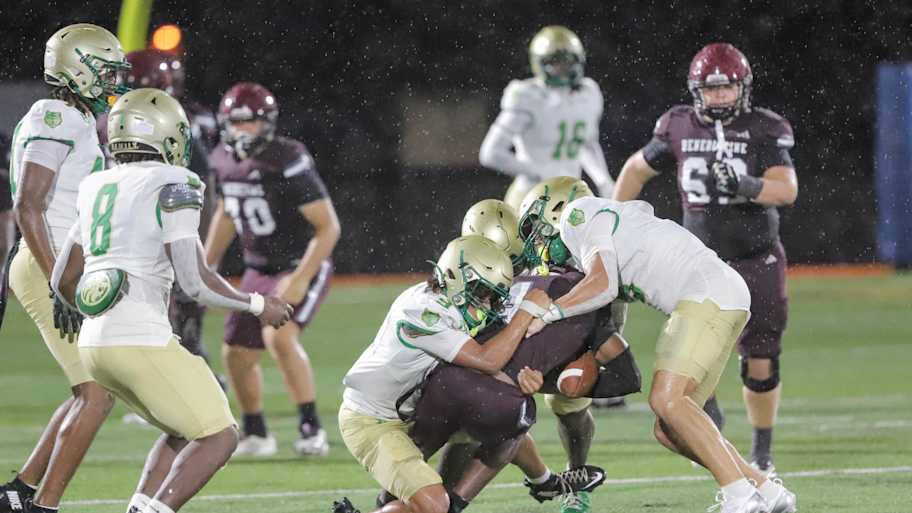 Georgia High School Football Final Scores, Results — September 5, 2025