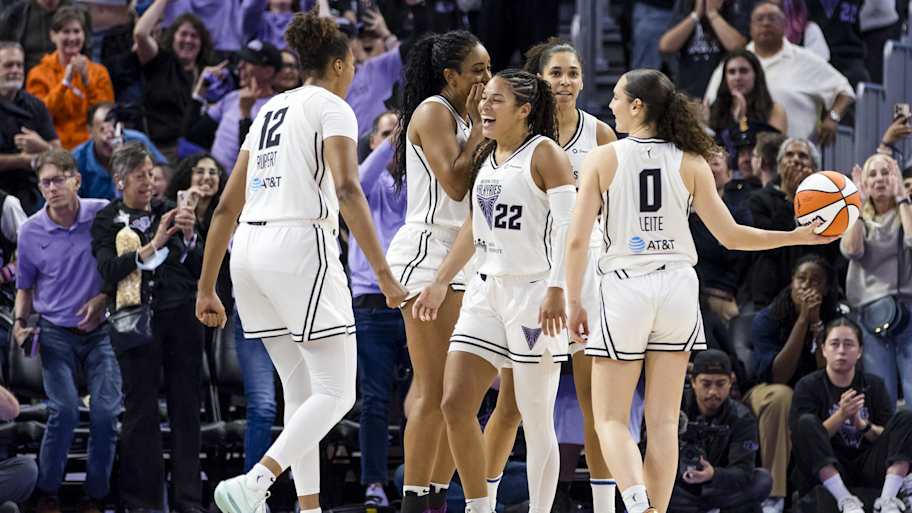 Valkyries Dealing With Unfortunate Situation After Making WNBA History