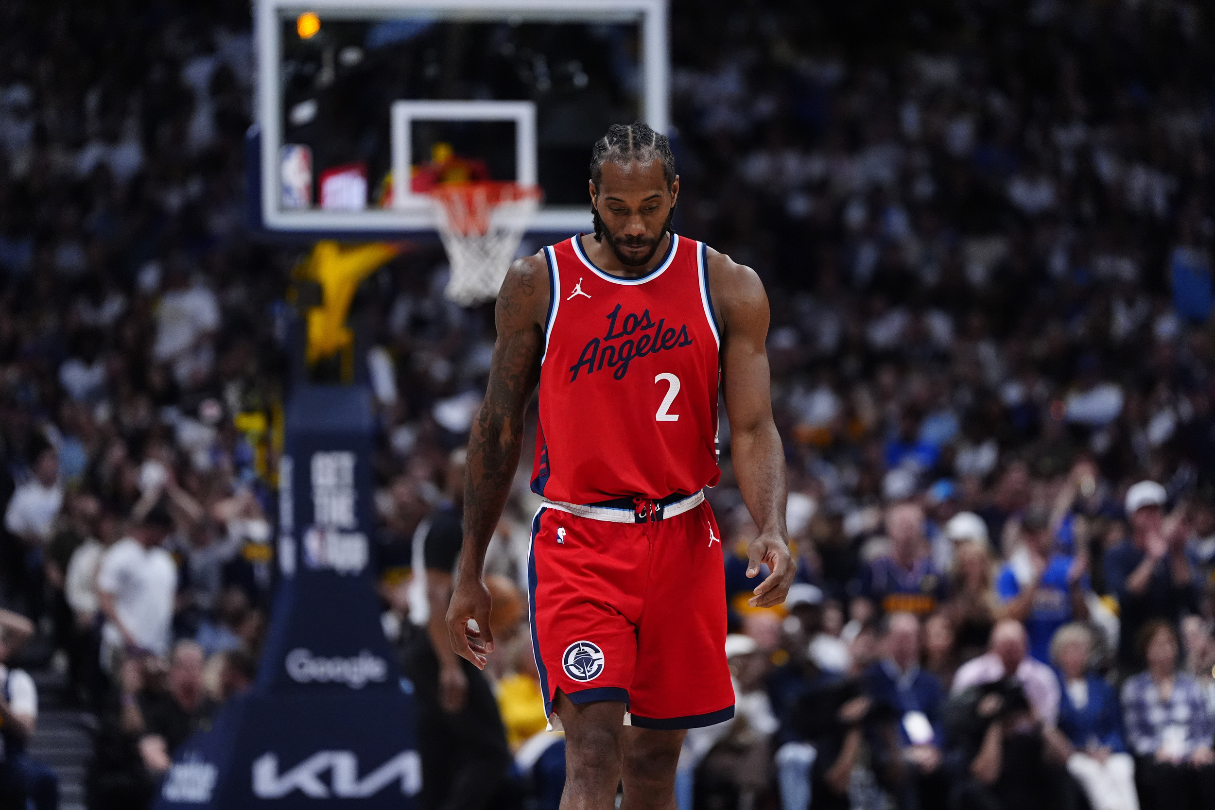 NBA hires law firm to investigate Kawhi Leonard, Clippers in Aspiration ...