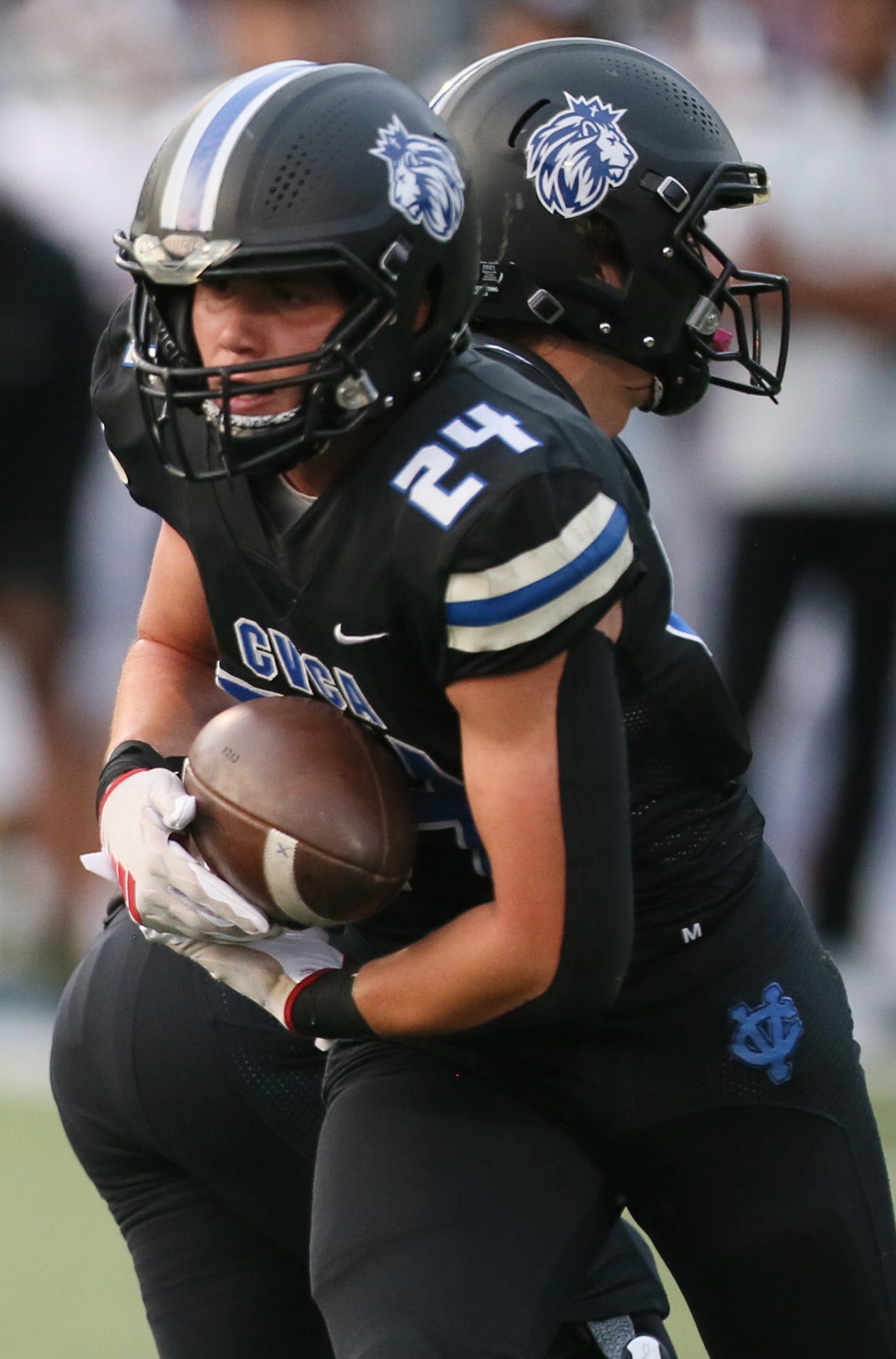 OHSAA football | Woodridge vs. CVCA recap