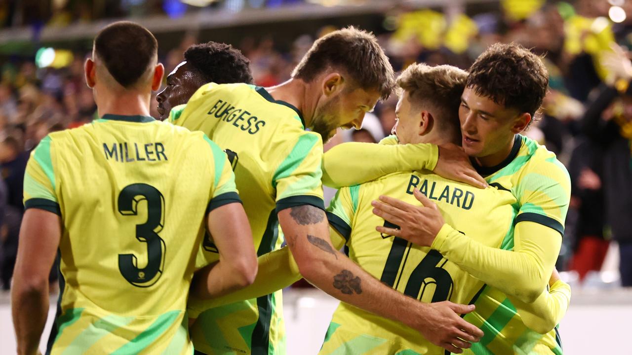 Socceroo debut worth the wait