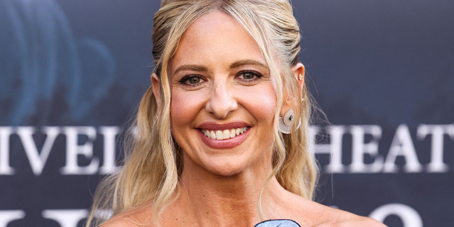 Sarah Michelle Gellar Reveals Why Breaking Bear Only Works as Animation