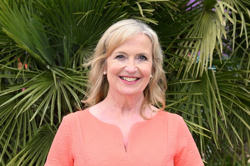 BBC Breakfast's Carol Kirkwood reveals 'it's sad' as she shares insight ...