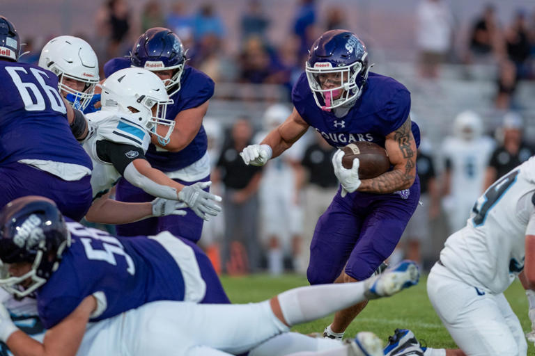 Spanish Springs, Reed, Reno, Damonte, Fallon and Elko roll to wins in ...