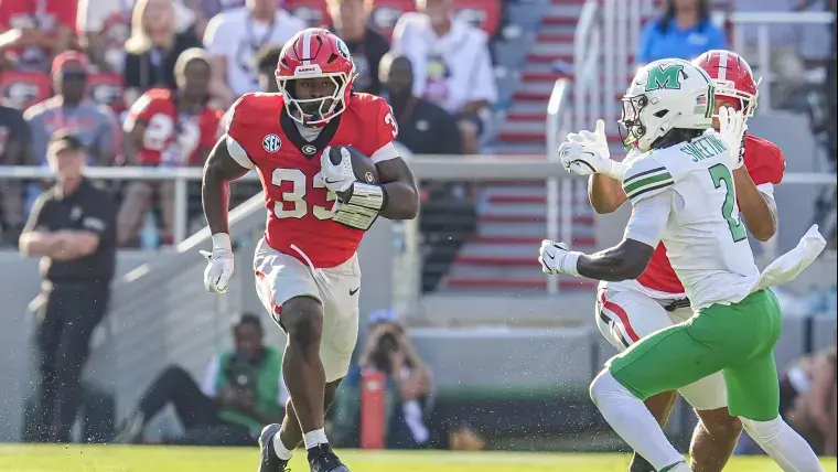 What channel is Georgia vs. Austin Peay on? Time, TV schedule, live ...