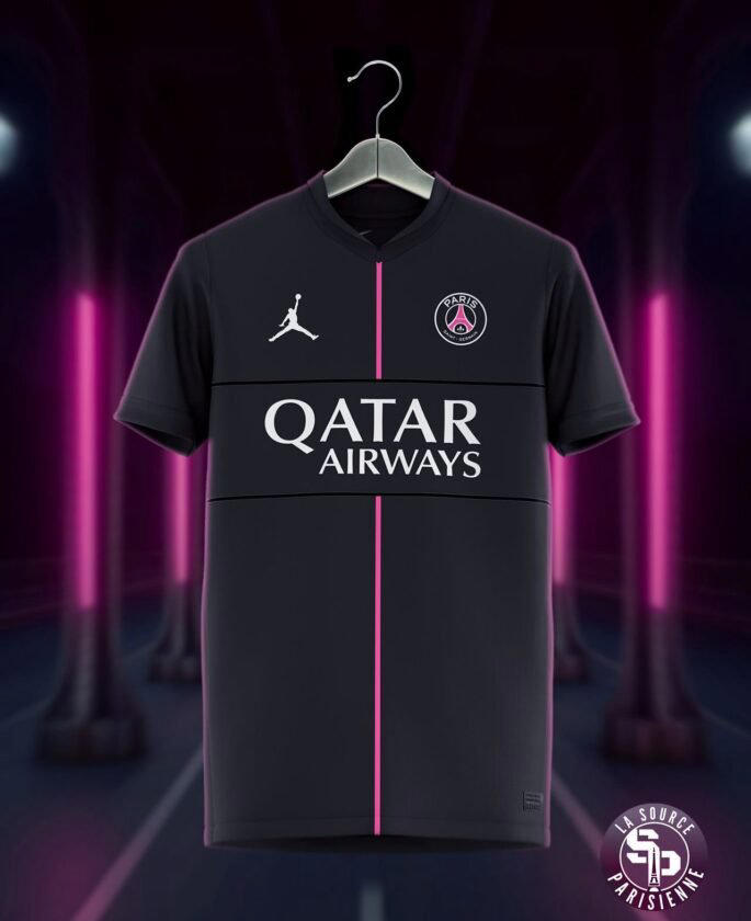 PSG’s Fourth kit for 25/26 is a real banger! (photo)