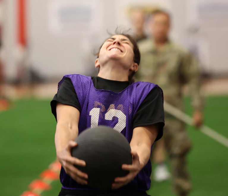 Hegseth announces reforms to Pentagon's grooming and fitness standards