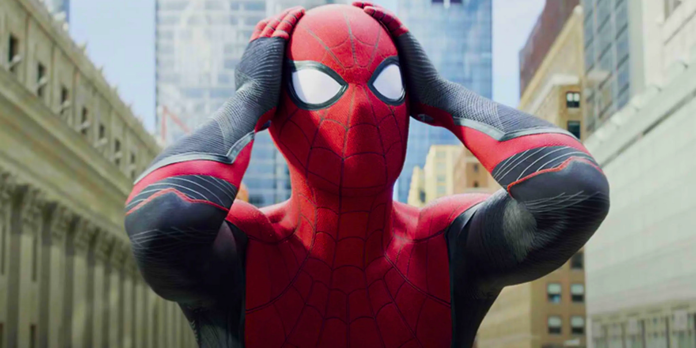 This ‘Spider-Man: Brand New Day’ Star Has No Idea If He’s Actually in ...