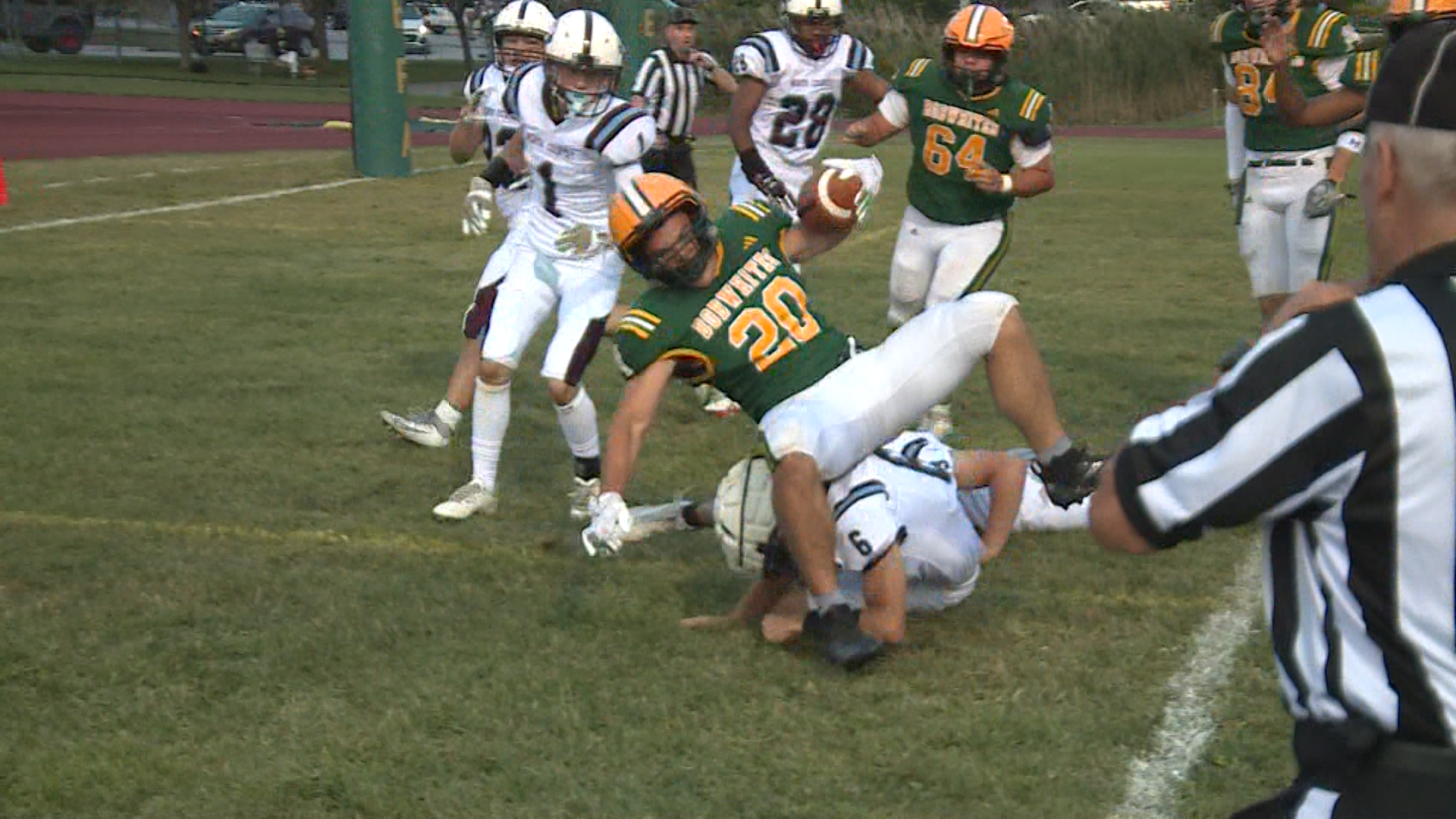 Friday Night Fever Week 1: Vermont & New York high school football ...