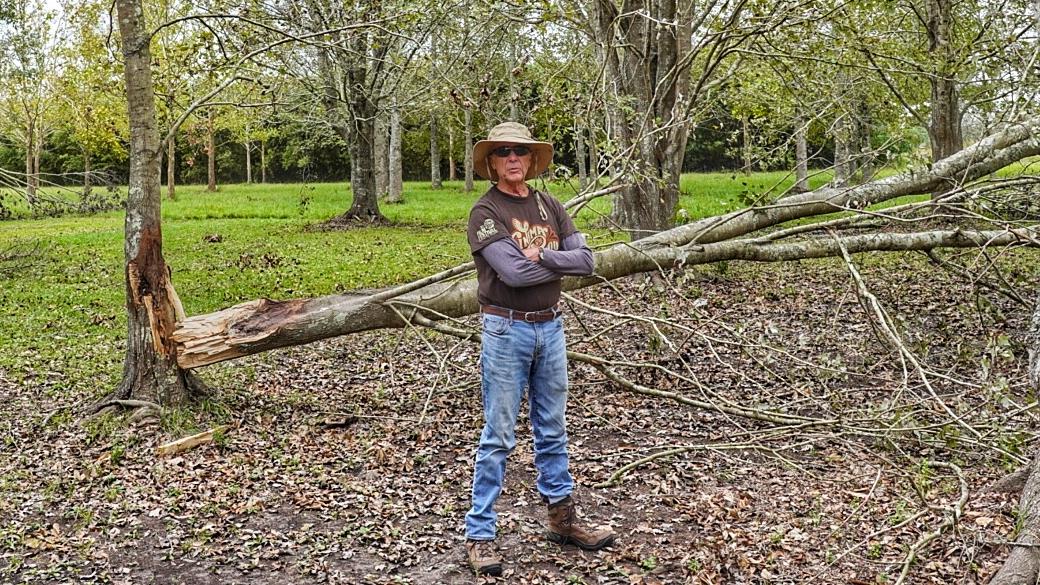 Zachary Richard en Louisiane : chanter plus fort que l’ouragan