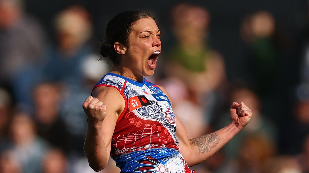 Milestone moment in bid to break finals drought; captain’s hot streak ...