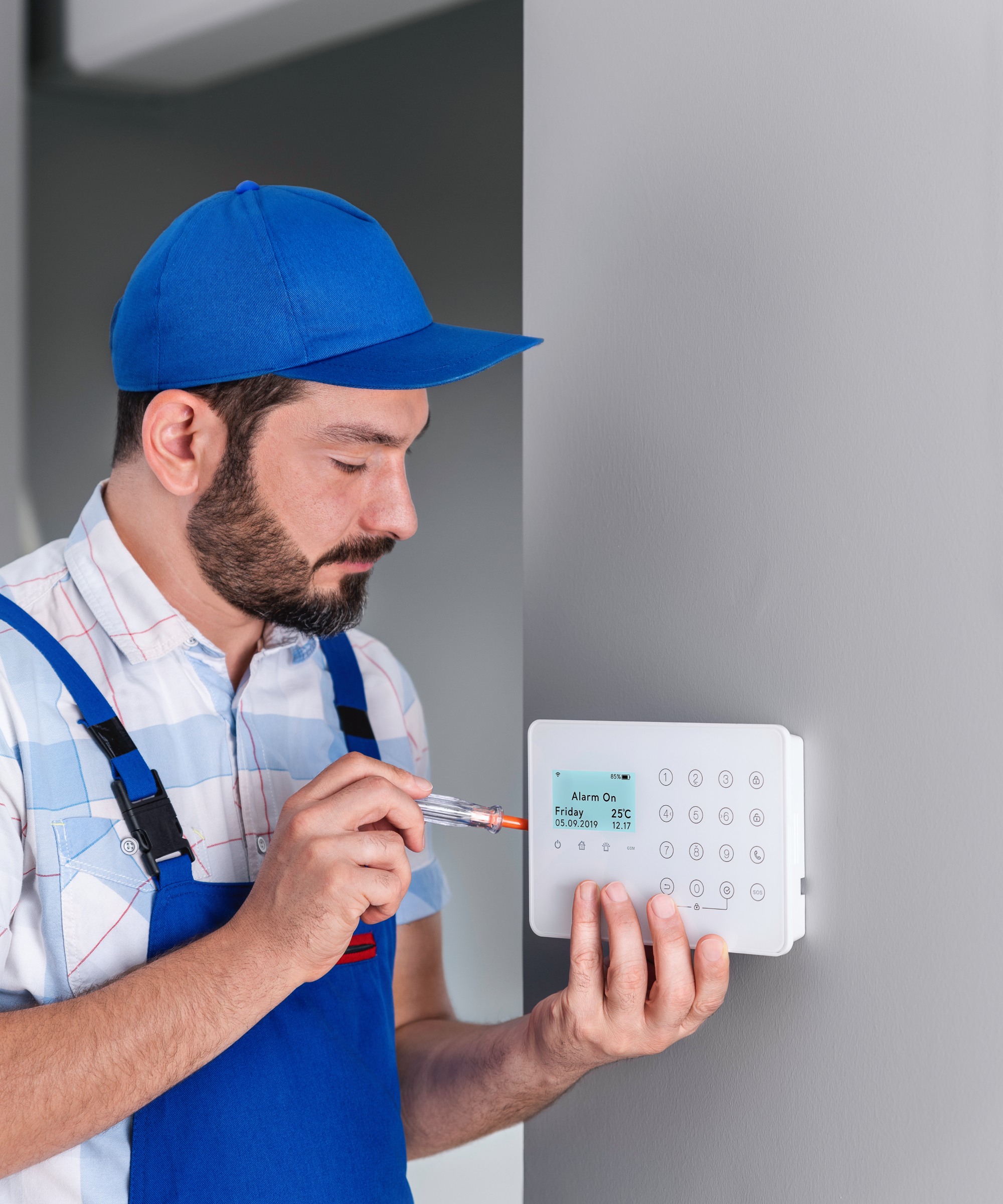 Costs for a wired home security system ringing alarm bells? We explore ...