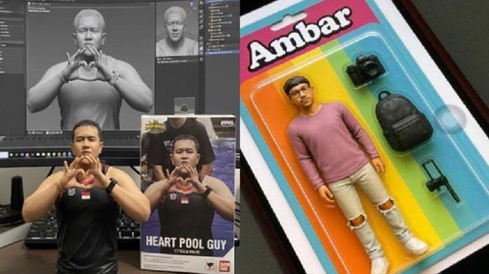 Viral 15 Prompt Membuat Foto Action Figure atau Miniatur di Gemini AI ...