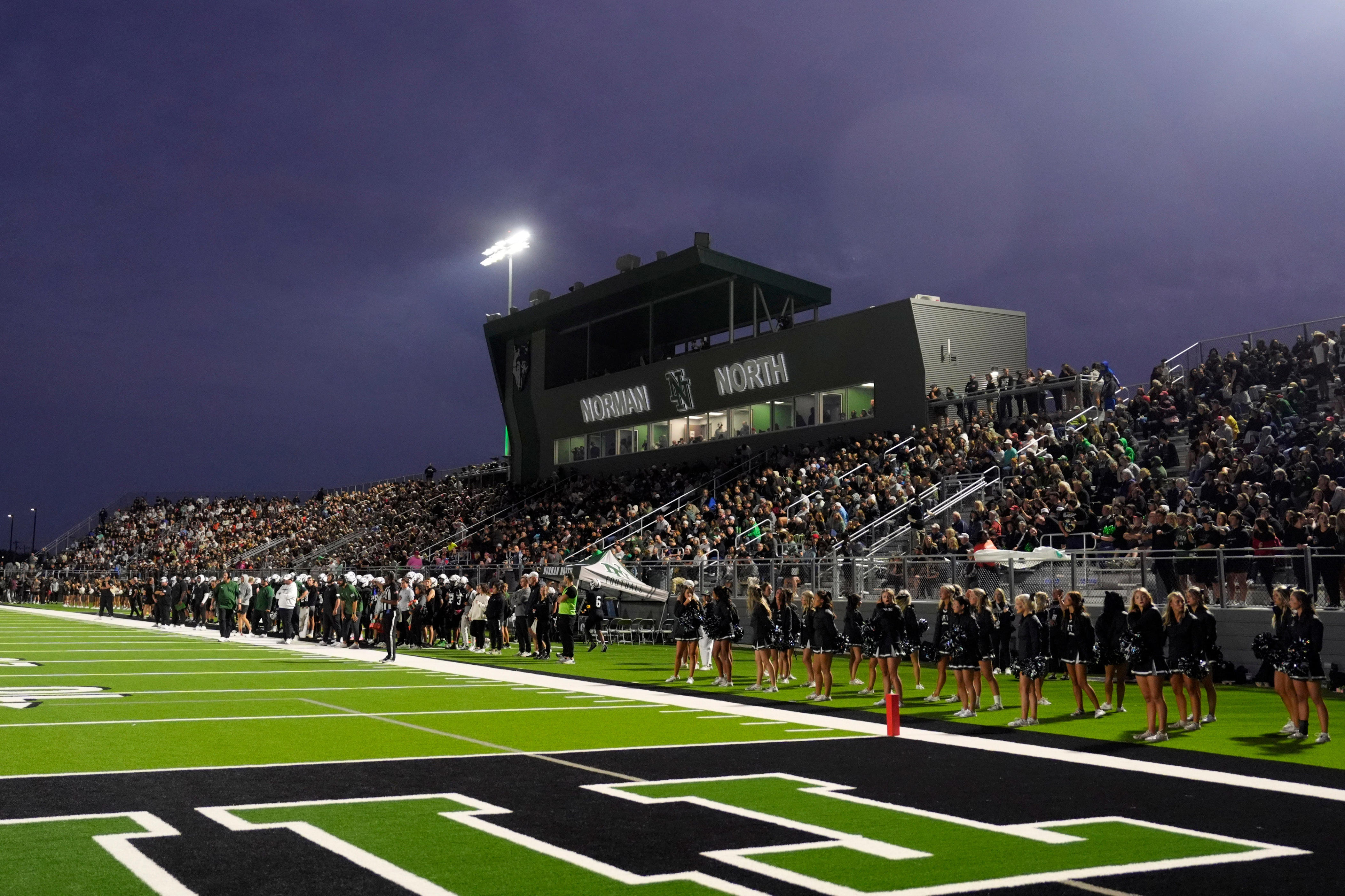 Oklahoma high school football scores, live updates, highlights: OSSAA ...