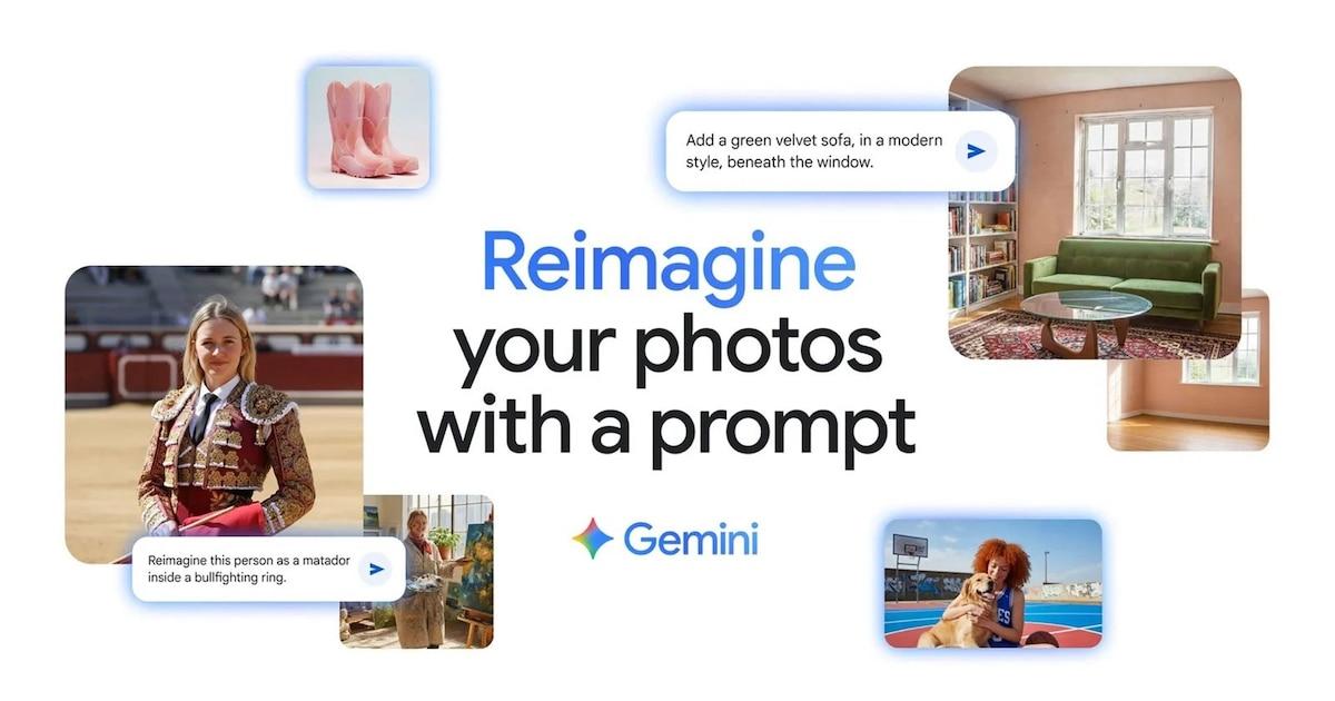 Gemini 2.5 Flash: el editor de imágenes con IA de Google que se dispara ...