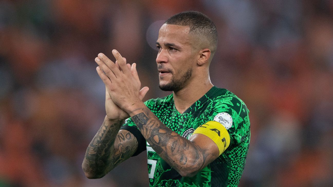 Nigeria players call off boycott, resume training, after discussions ...