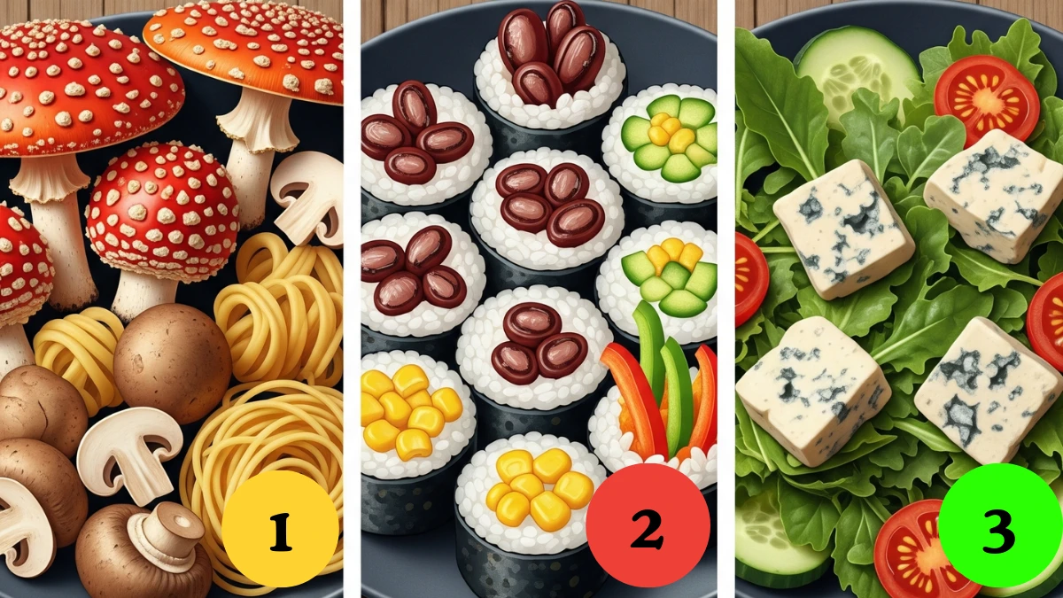 Brain Teaser IQ Challenge: Only 3% Can Find the Poisonous Food Bowl In ...