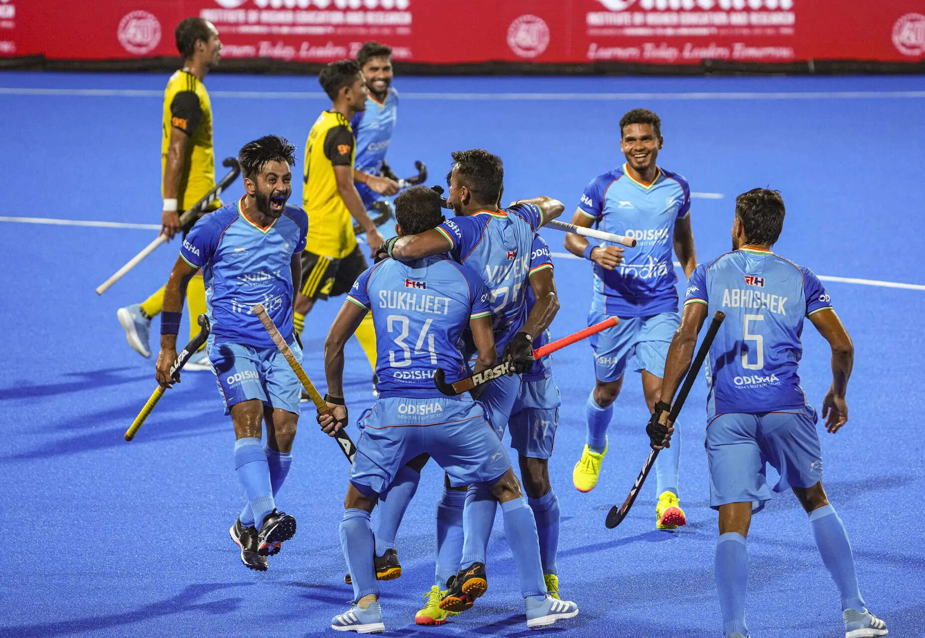 Asia Cup: Craig Fulton and his men ready ‘with new plan’ to raise their ...