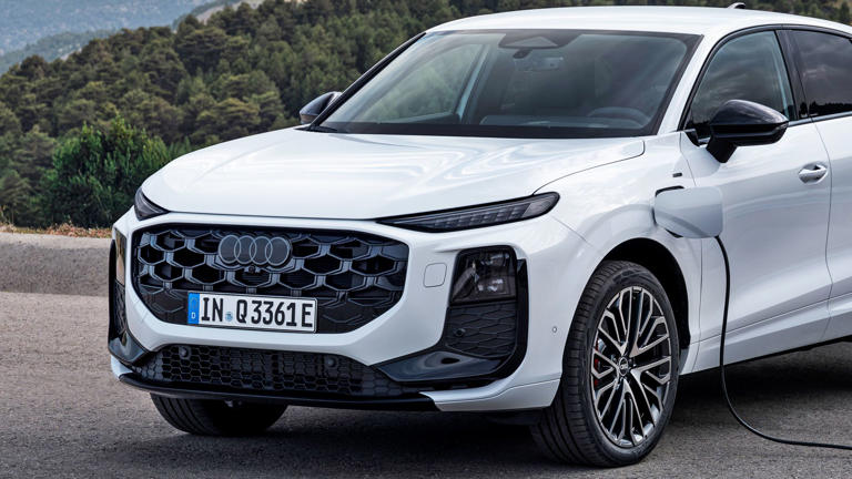Audi Adds Tesla Supercharger Access For Select E-Tron Models