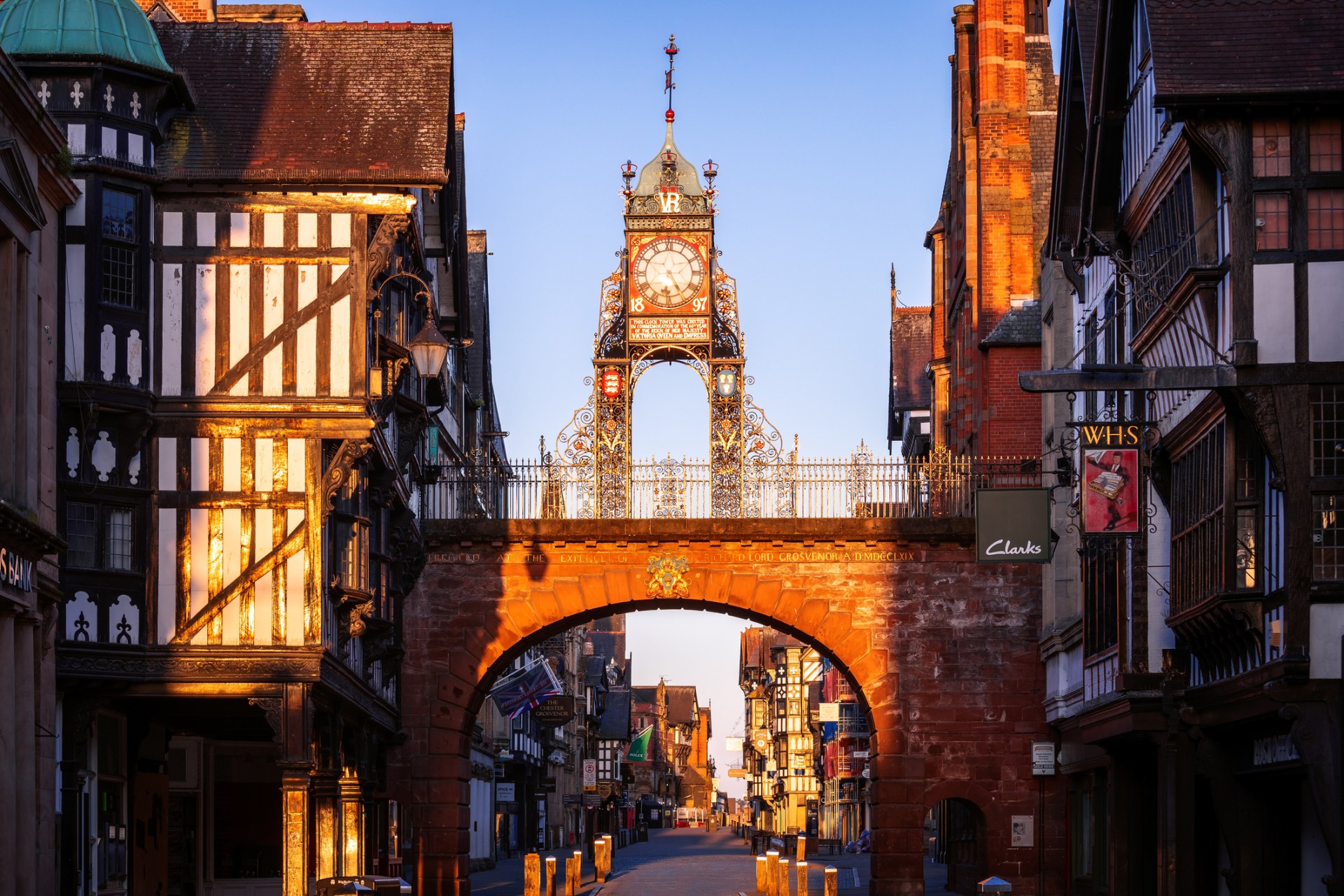 A Cestrian's guide to Chester's hidden gems