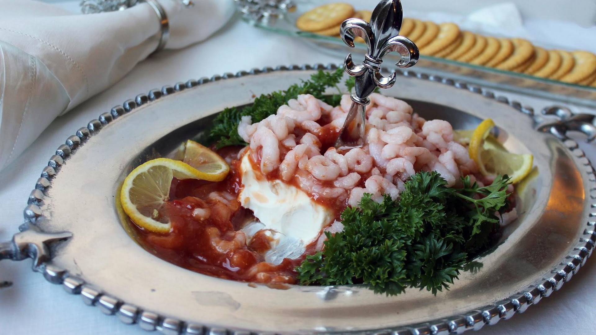 This Is One Of Those Classic Appetizers That Has Been Around For Ages ...