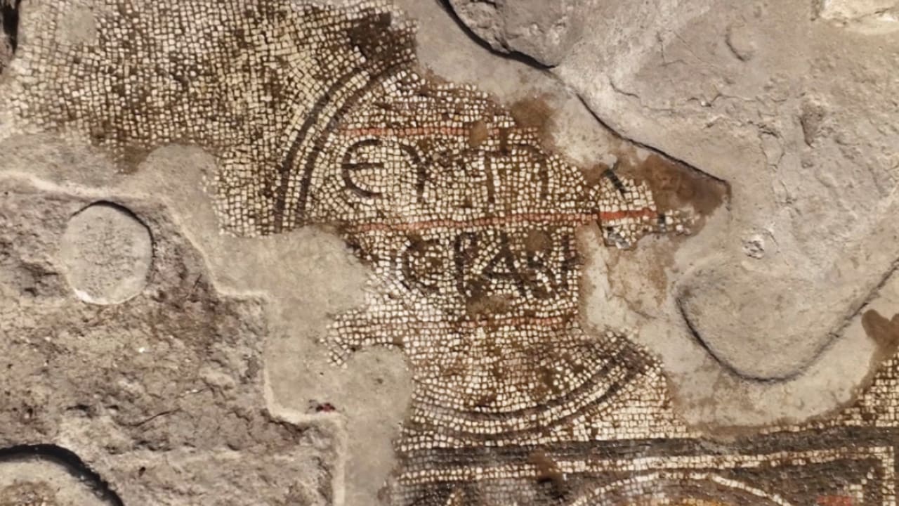 What archaeologists found at the birthplace of Menander, disciple of ...