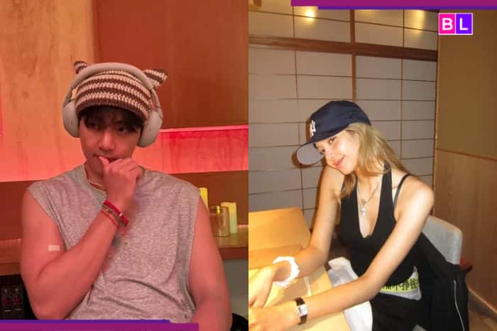 BTS’ V and BLACKPINK’s Lisa reunite, but THIS viral moment wins hearts