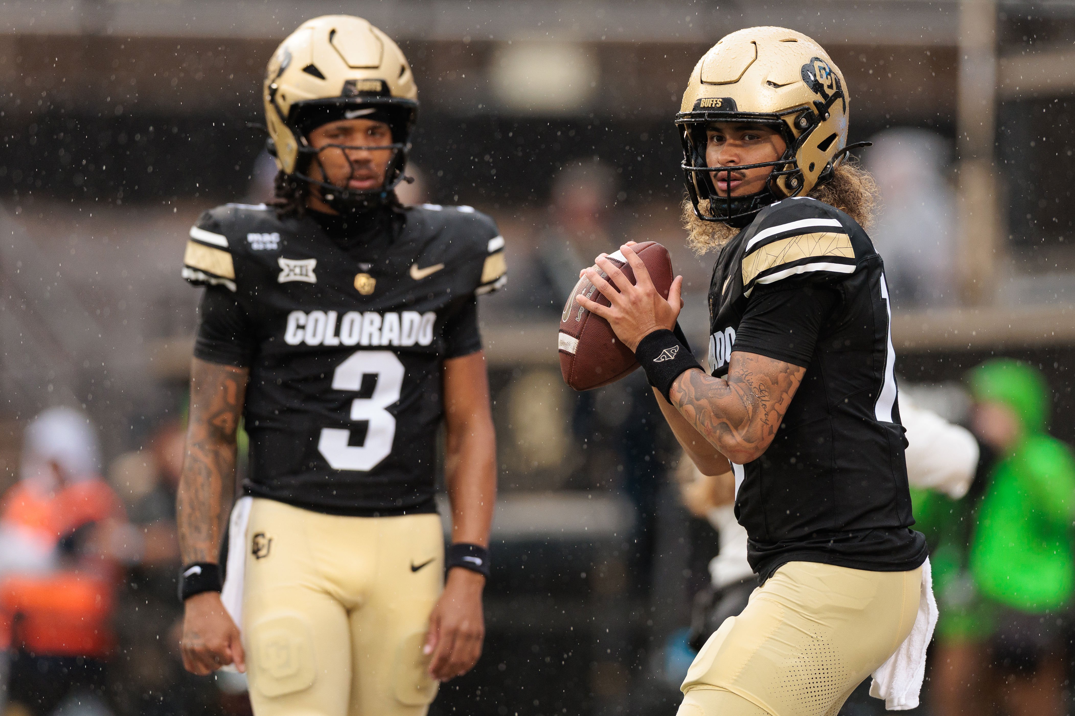 Game Preview: Colorado hosts the Fightin’ Blue Hens