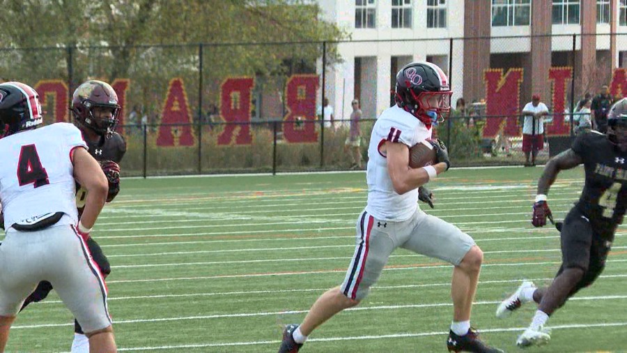 DMV high school football scores & highlights (9/6/25)