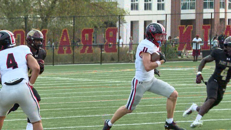 DMV high school football scores & highlights (9/6/25)