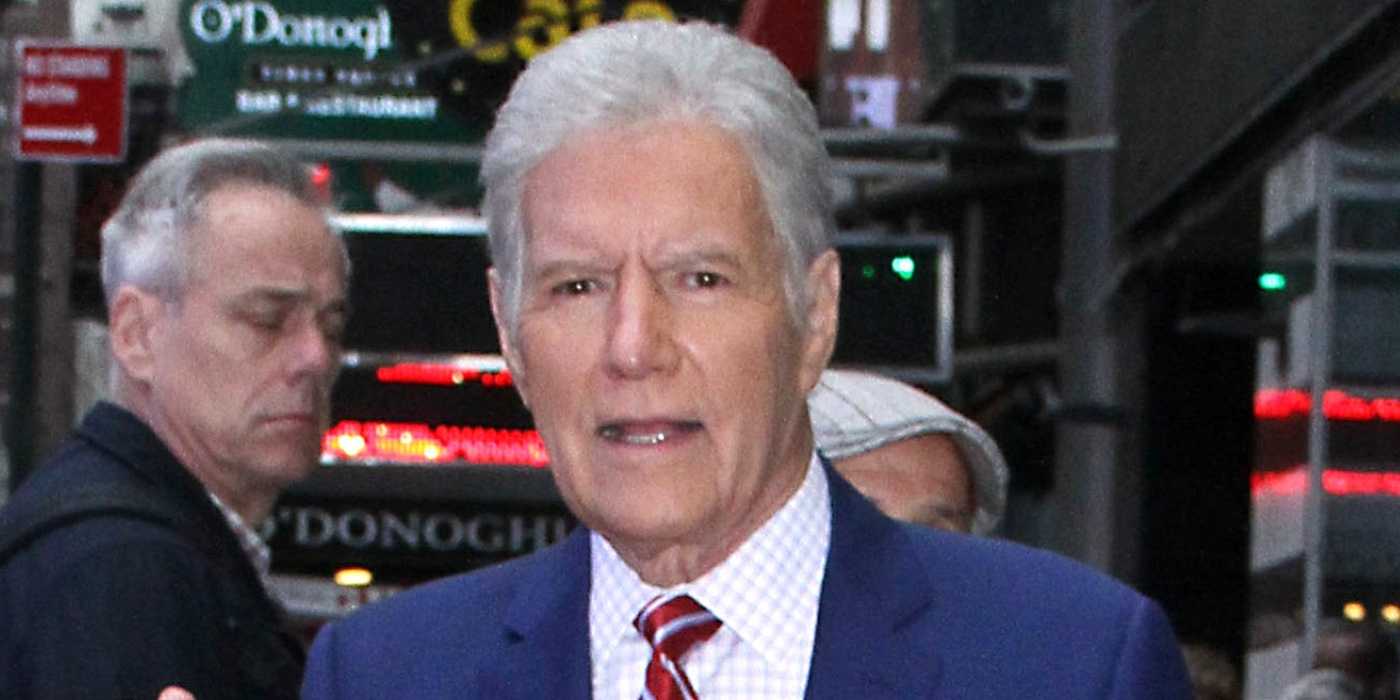 Alex Trebek’s Former L.A. Home Replaced With $42 Million Mansion