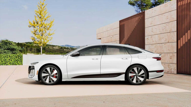 Audi Adds Tesla Supercharger Access For Select E-Tron Models