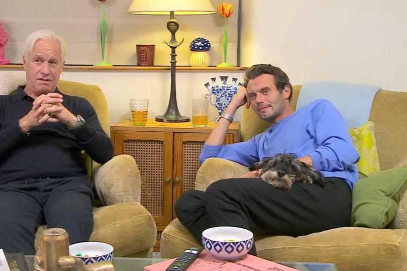 Gogglebox's Andrew and Alfie's age-gap revealed as fans think they are ...