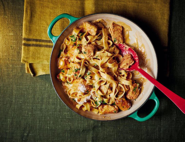 Three comforting 30-minute meals from chef Jon Watts