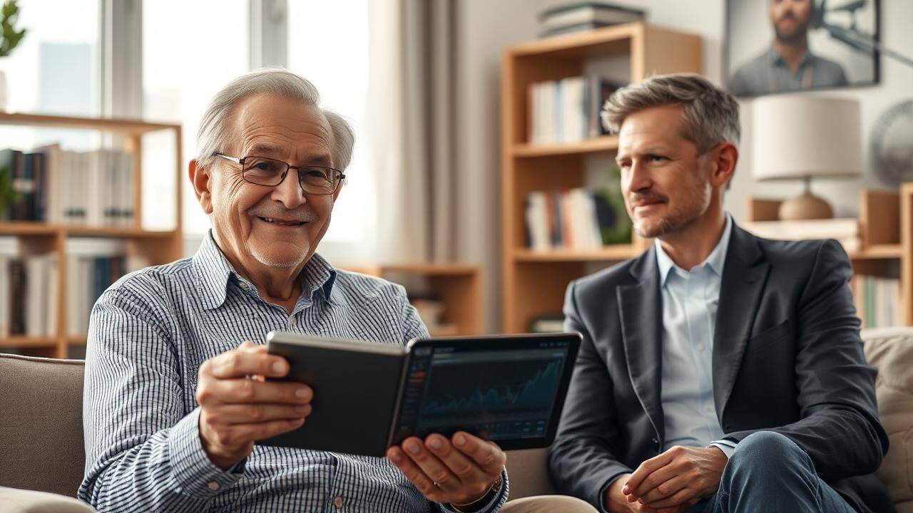 Financial plan for aged: What is Mutual Fund–Voluntary Retirement ...