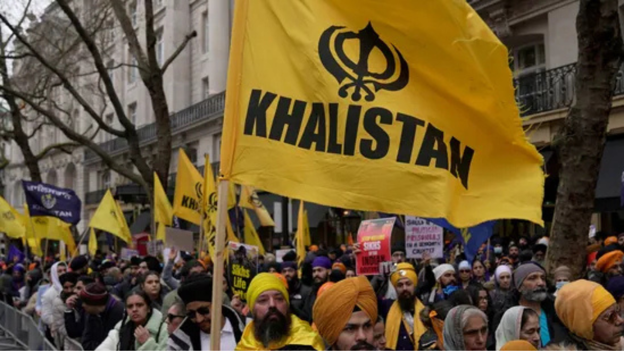 Canada Makes Big Admission, Releases Report On How Khalistani Terror ...