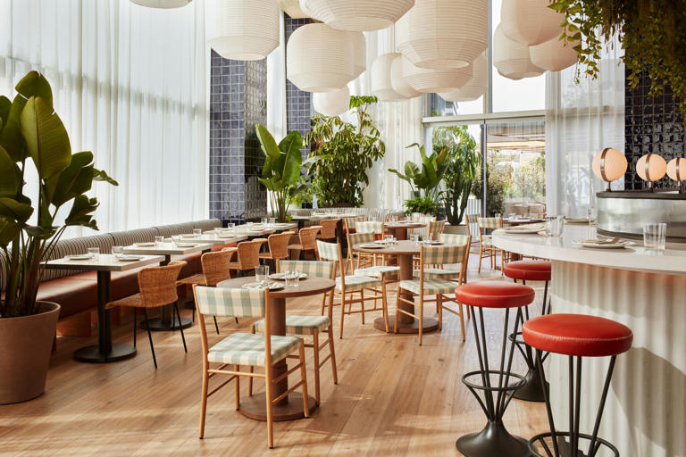 The Hoxton Poblenou: Where the chic set hang out in Barcelona's coolest ...