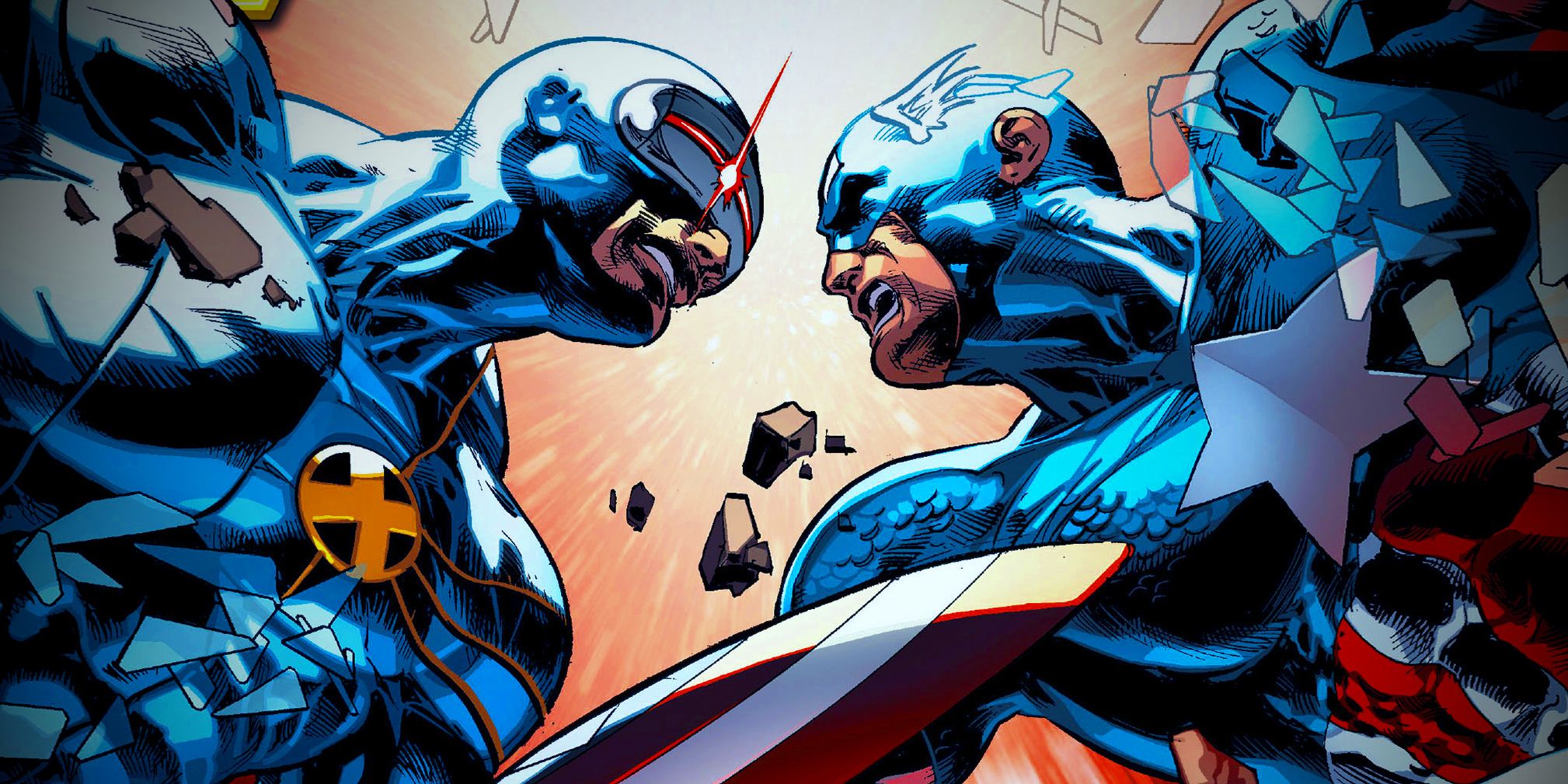 Cyclops' X-Men Officially Replace the Avengers As Earth's Main Protectors